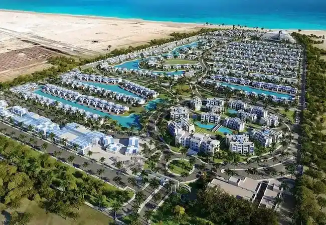 Mar Bay North Coast prices For living and investment 2025 - قري ...