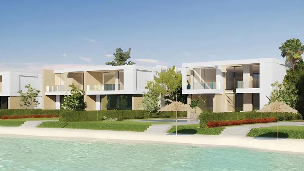 La Vista Ras El Hikma Village Luxury Living by the Sea 2025