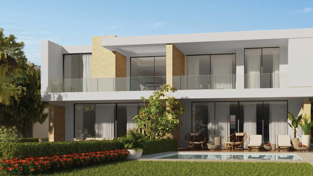 La Vista Ras El Hikma Village Luxury Living by the Sea 2025